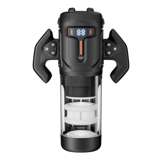 4-Way Thrusting Rotating Stroker | Multi-Dimensional | Freyaship